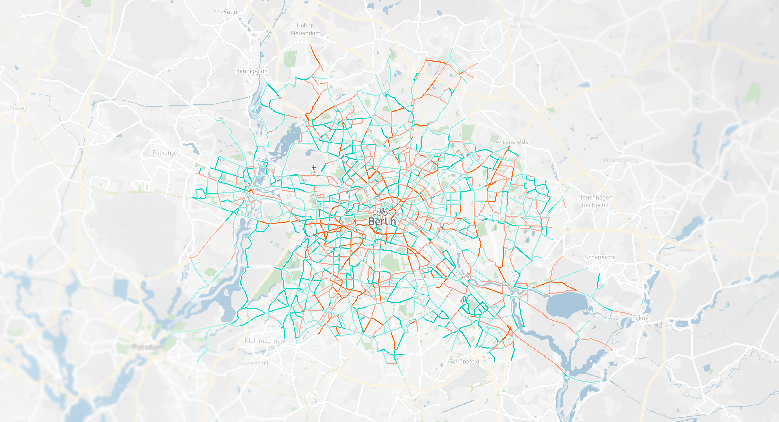 Berlins Straßen im Sicherheitscheck für Radfahrer | DIGITAL PRESENT