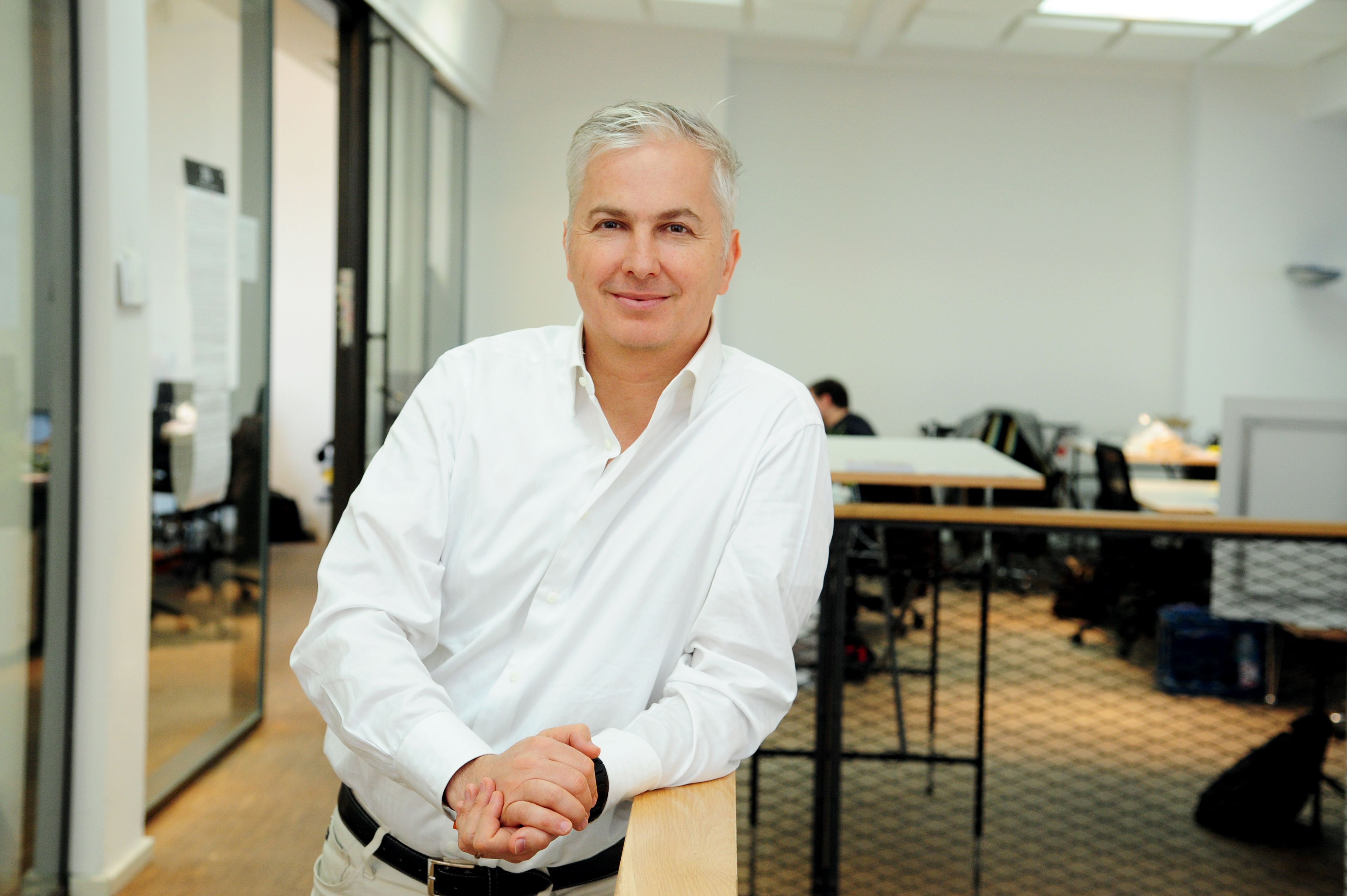 »Sich gegen die Zukunft zu wehren, wird nichts bringen« | DIGITAL PRESENT